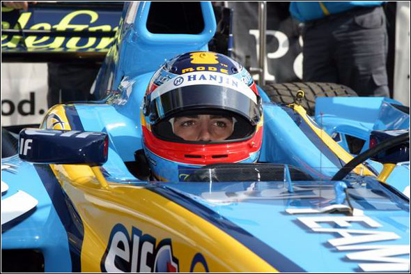 F1Journal.com - Leder - Hvis vi nu lige lader Formel 1 ligge.