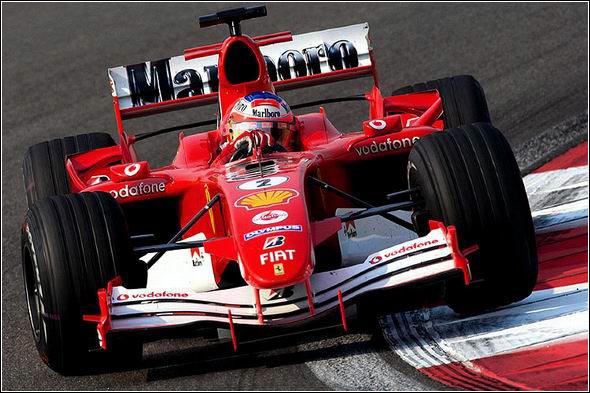 F1Journal.com - Leder, december 2005