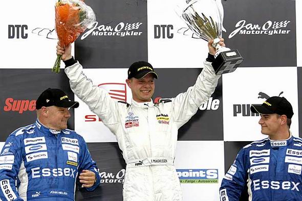 F1Journal.com - Dansktoppen