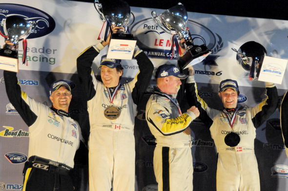 F1Journal.com - Leder