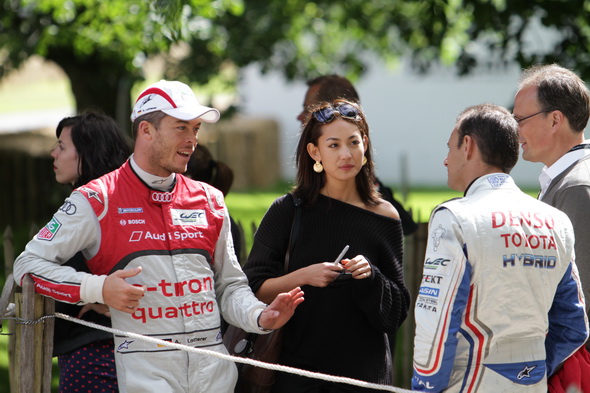 F1Journal.com - Goodwood Festival of Speed